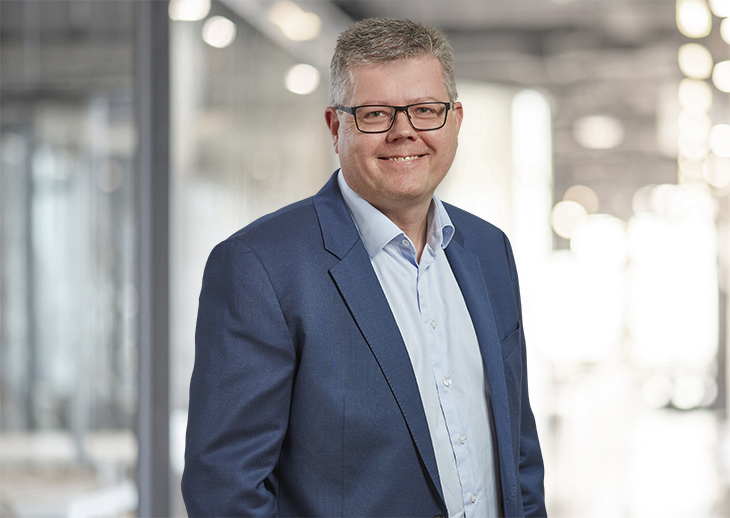 Per Bonnichsen Berg er Director, registreret revisor - BDO